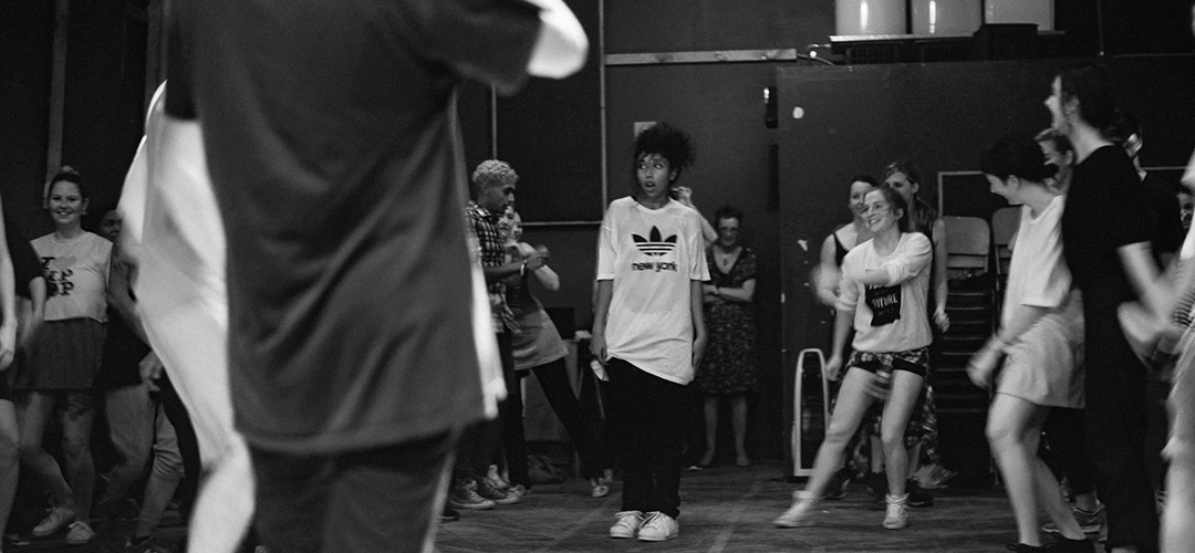 GROOVE THERAPY BEGINNER ADULT DANCE CLASS